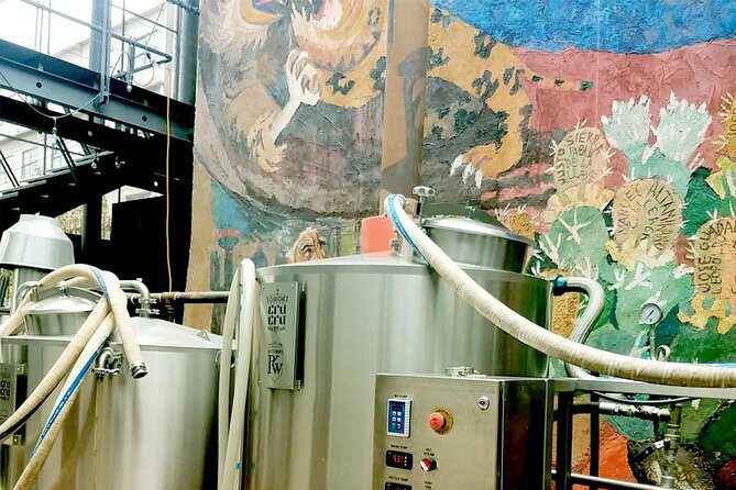 Mexican Craft Beer Tasting Experience - Exploring the Itinerary and What to Expect