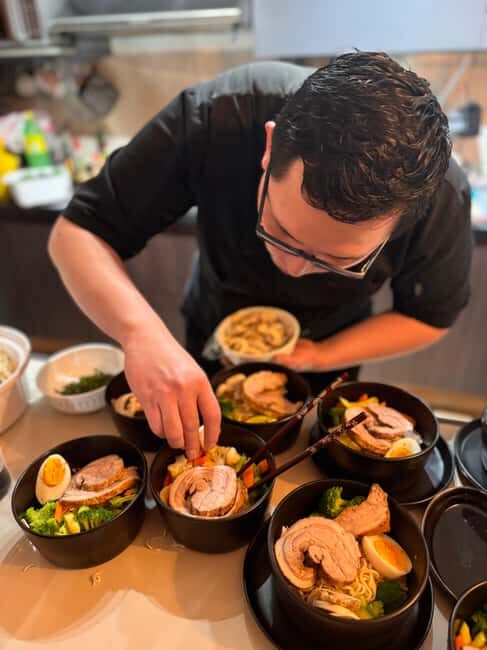 Mexican cuisine at home - The Itinerary in Detail