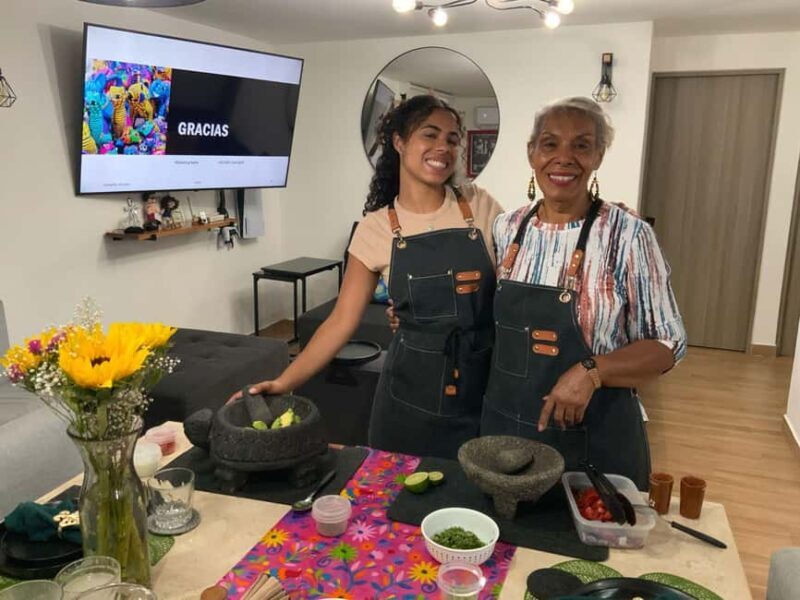 Mexican cuisine at home - The Experience You Can Expect