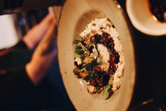 Mexican Cuisine Tasting Open Kitchen Bar - Introduction