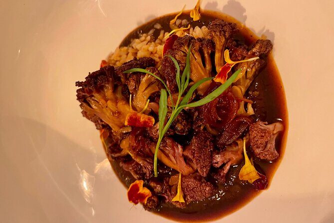 Mexican Cuisine Tasting Open Kitchen Bar - Key Points  