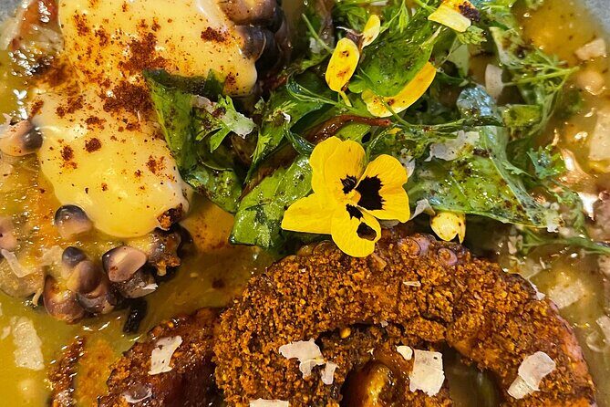 Mexican Cuisine Tasting Open Kitchen Bar - Practical Details and Logistics  