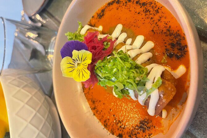 Mexican Cuisine Tasting Open Kitchen Bar - Why This Experience Works  