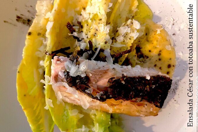 Mexican Cuisine Tasting Open Kitchen Bar - Who Should Book This Tour?  