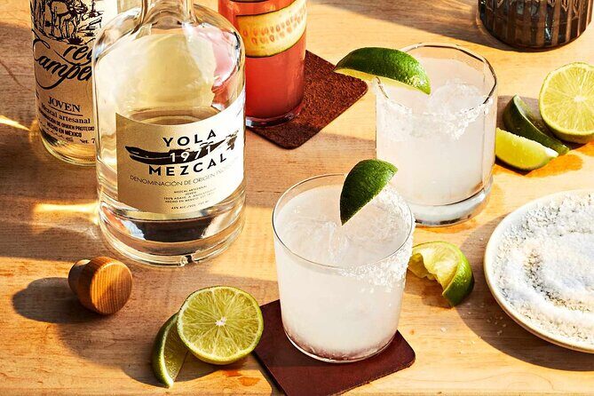 Mexican Drinks & Appetizers HandsOn Experience - Playa del Carmen - Key Points