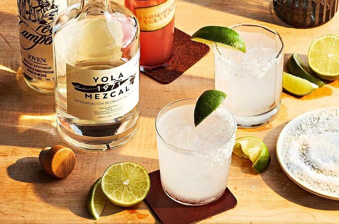 Mexican Drinks & Appetizers HandsOn Experience - Playa del Carmen - The Logistics