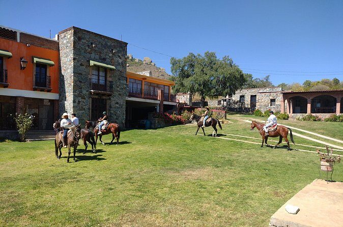 Mexican Equestrian Experience - FAQ