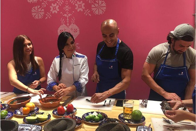 Mexican Fiesta Cooking Class (Roma Norte) - Final Words