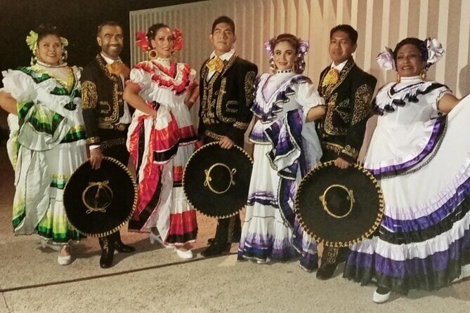 Mexican Fiesta Show & Dinner - An In-Depth Look at the Mexican Fiesta Show & Dinner