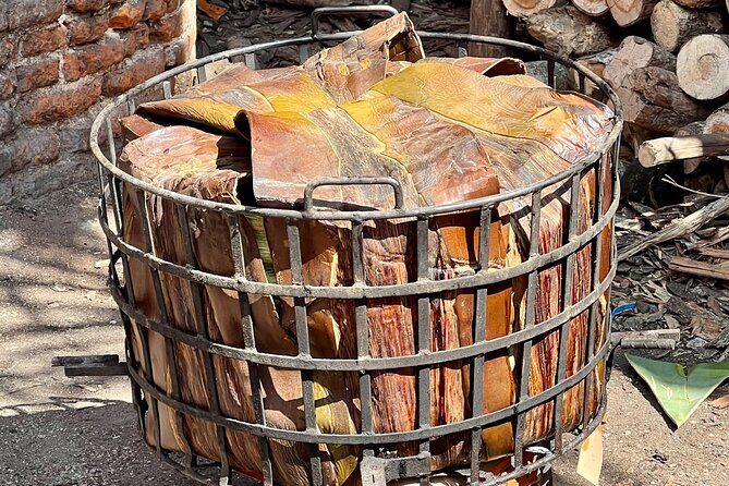 Mexican Food Bites Experience - A Deep Dive into the Mexican Food Bites Experience