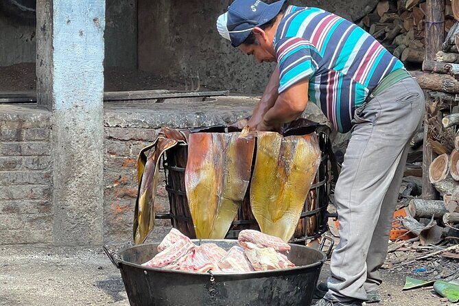 Mexican Food Bites Experience - The Sum Up