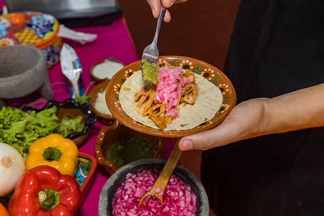 Mexican Lucha Libre Experience in Cozumel, Tacos and Margaritas - The Venue & Location