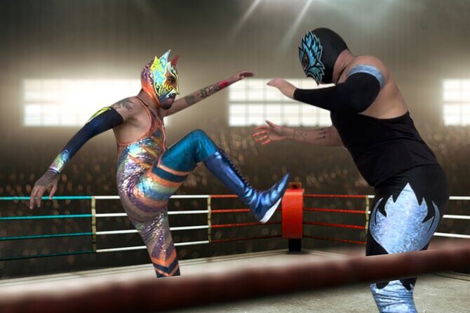 Mexican Lucha Libre Experience in Cozumel, Tacos and Margaritas - Practical Details & Tips