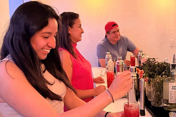 Mexican Mixology Workshop with Panoramic View in Coyoacán - Practical Details and Tips