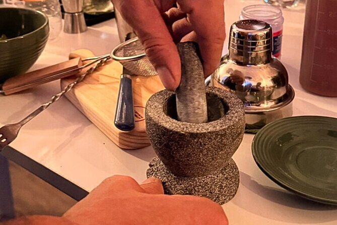 Mexican Mixology Workshop with Panoramic View in Coyoacán - FAQs