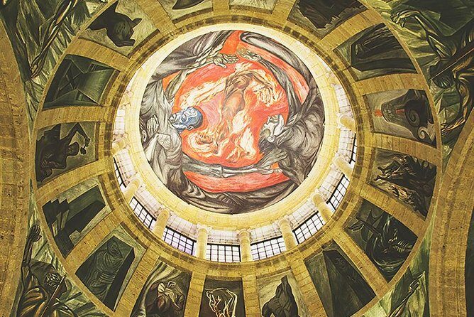 Mexican Muralism in Guadalajara. A Cultural PRIVATE TOUR - Key Points