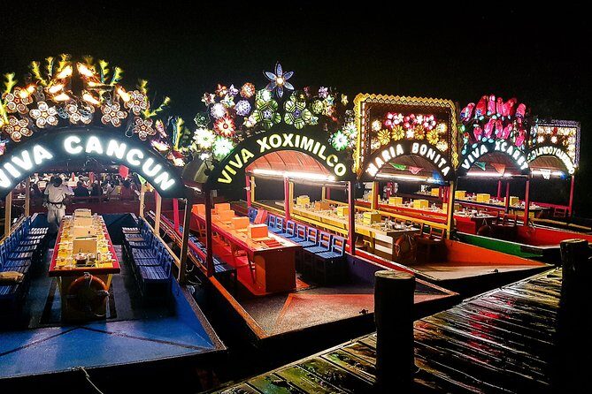 Mexican Night at Xoximilco! Round Transportation from Cancun - Frequently Asked Questions