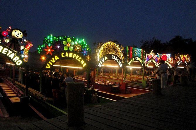 Mexican Party Tour Xoximilco with Transportation from Playa del Carmen - Authenticity and Cultural Touches