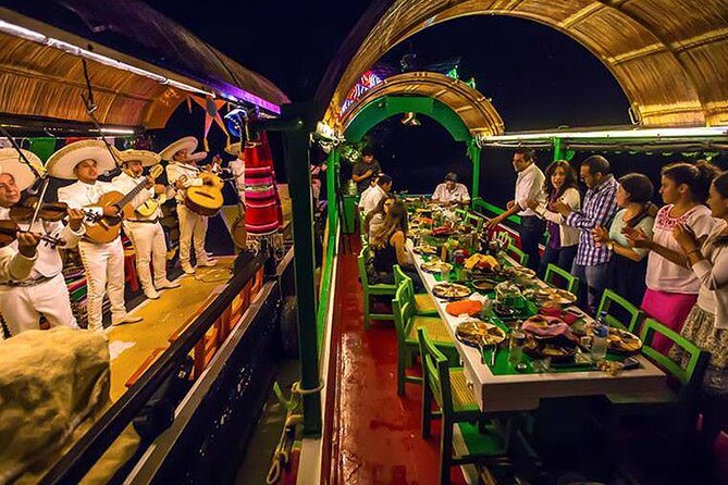 Mexican Party Xoximilco Tour! Round Transportation From Cancun & Riviera Maya - Exploring the Experience in Detail