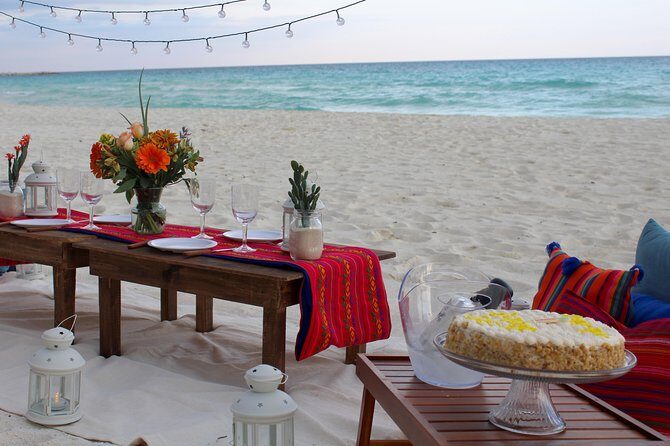 Mexican Picnic on the Beach with Friends - Who Will Love This Experience?