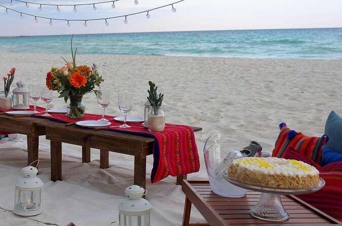 Mexican Picnic on the Beach with Friends - FAQ