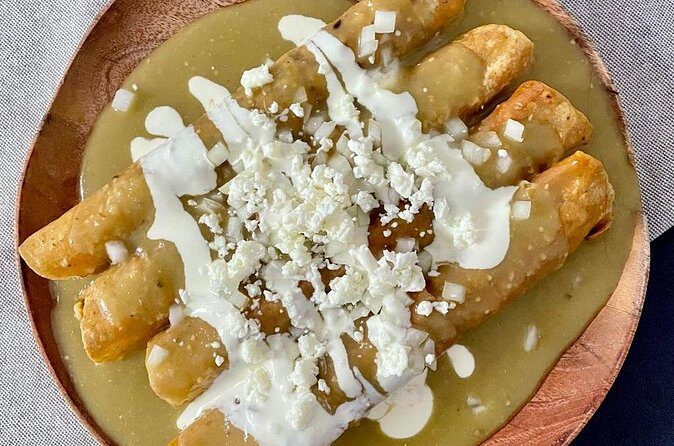 Mexican Salsas Masterclass with Silvestre - Frequently Asked Questions