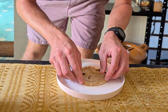 Mexican Salsas Tortillas & Picaditas Private Cooking Class Mérida - The Sum Up