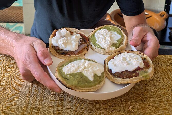 Mexican Salsas Tortillas & Picaditas Private Cooking Class Mérida - FAQs