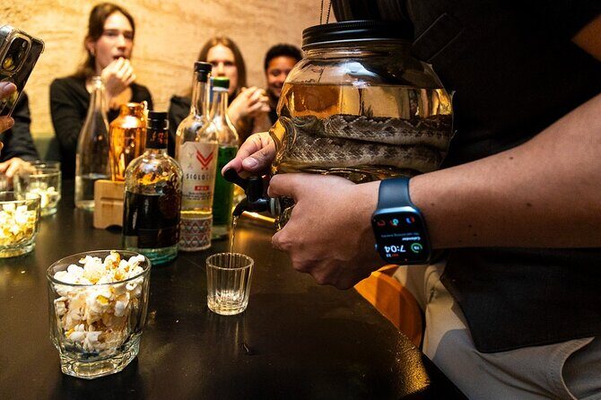 Mexican Spirits & Cocktails: Tasting & Mixology - A Closer Look at the Experience