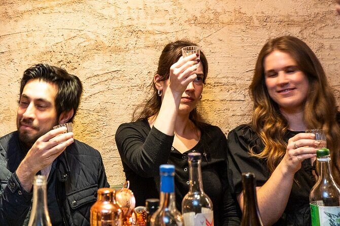 Mexican Spirits & Cocktails: Tasting & Mixology - Final Thoughts