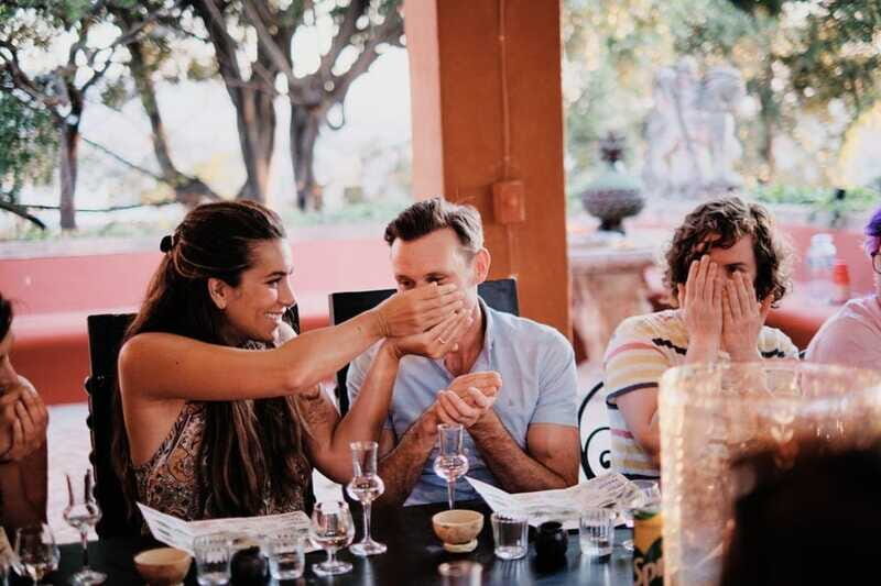 Mexican Spirits Tasting: Experience the Essence of Tradition - The Experience in Detail