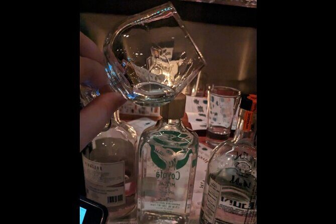 Mexican Spirits Tasting: Experience the Essence of Tradition - Key Points
