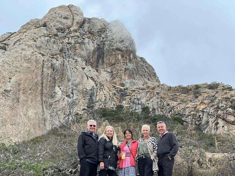 Mexican wine tour: Taste Queretaro Liquor and Visit a Town - A Detailed Look at the Itinerary and Experience