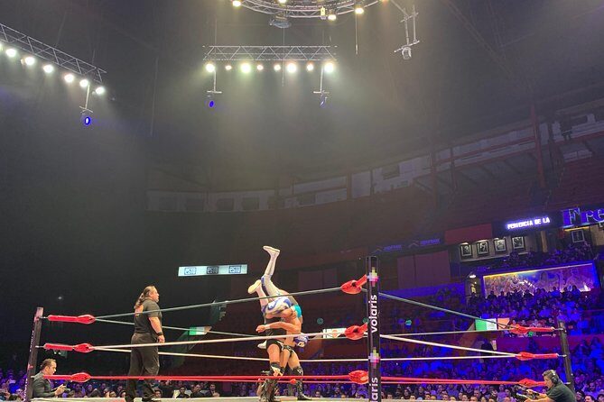 Mexican Wrestling: Experience Lucha Libre in Mexico City - Value for Money