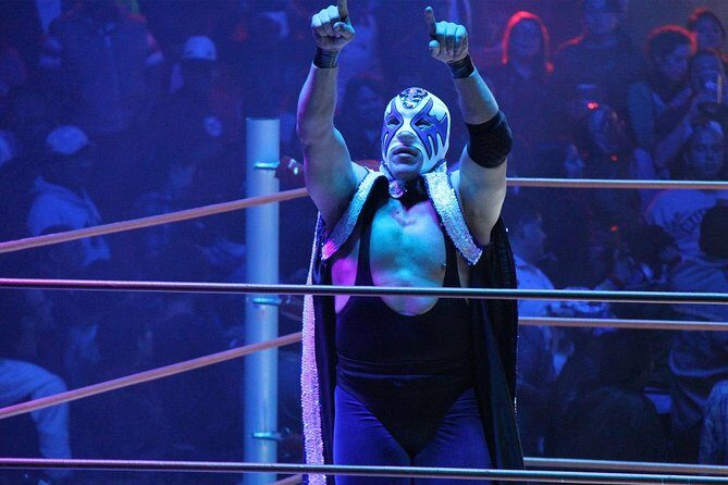 Mexican Wrestling: Experience Lucha Libre in Mexico City - Logistics and Practical Tips