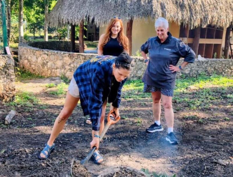 Mexico: Ancient Flavors and Yaxuna Maya Cultural Experience - Key Points