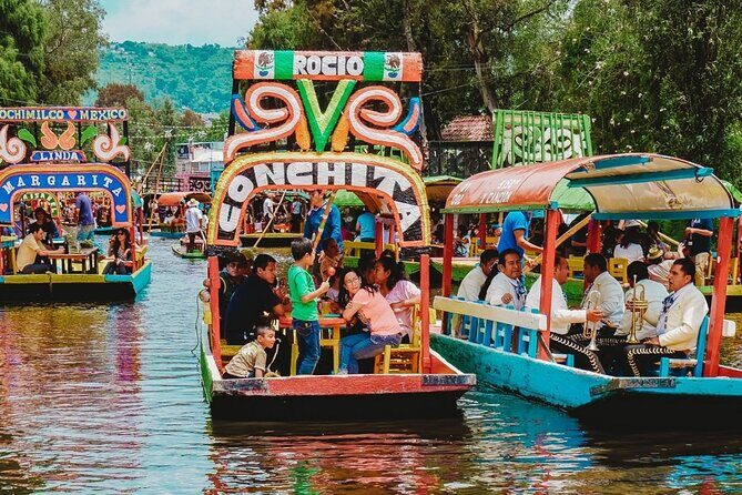 Mexico Authentic Folk Ballet Xochimilco and Coyoacán - A Deep Dive into the Tour Experience