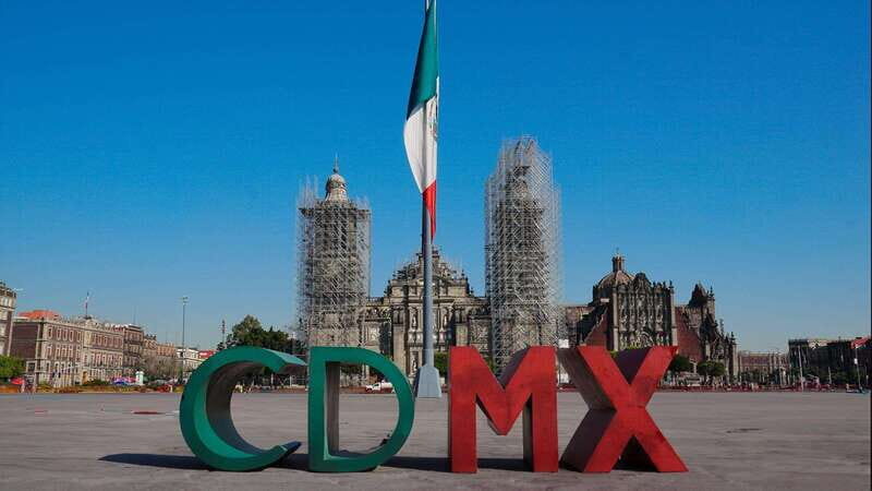 Mexico City: 19 City Highlights Bicycle Tour - Key Points