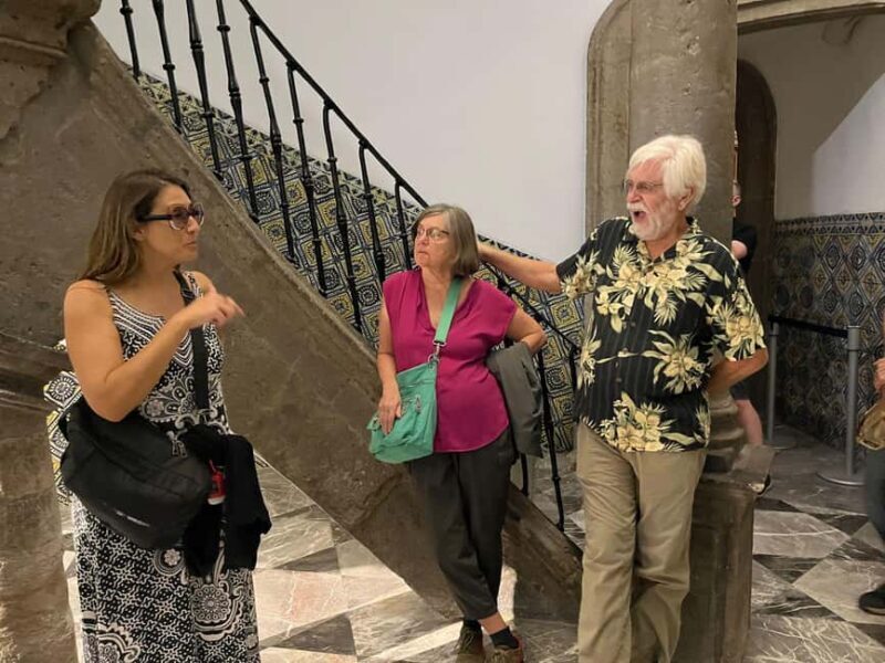 Mexico City: A Day in the Colonial Era Through its Palaces - Final Thoughts