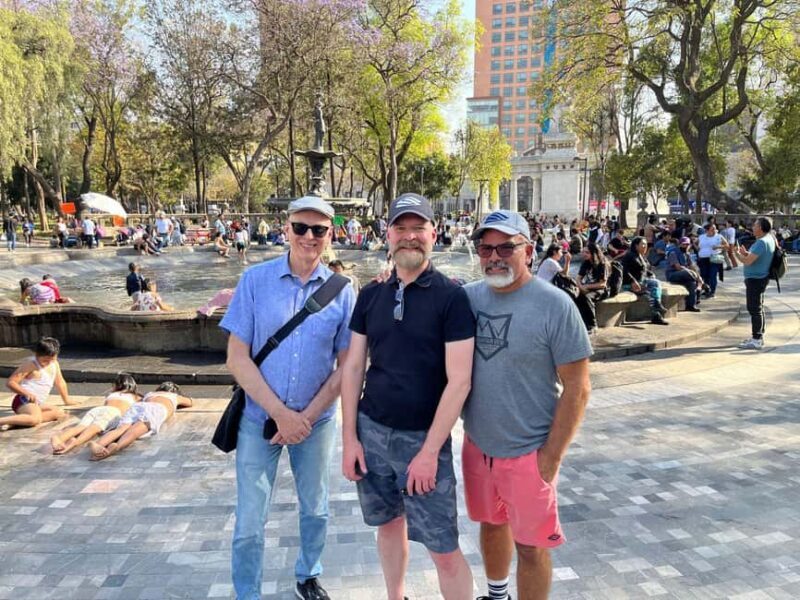 Mexico City: A Day in the Colonial Era Through its Palaces - Frequently Asked Questions