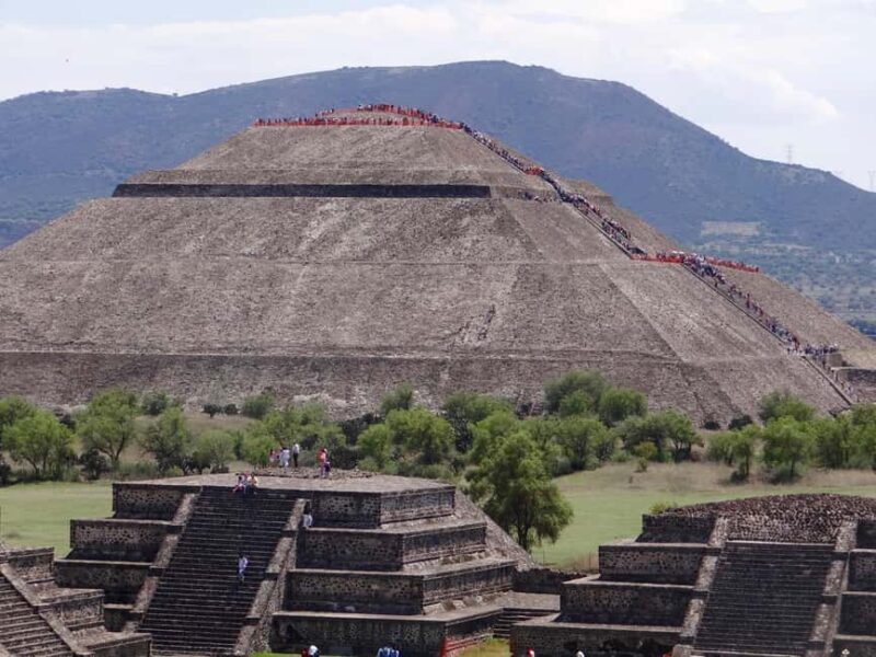 Mexico City: Afternoon guided tour of Teotihuacan - An Inside Look at the Tour Experience