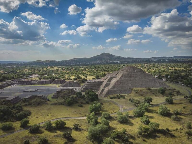 Mexico City: Afternoon guided tour of Teotihuacan - Deep Dive into the Itinerary