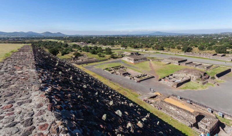Mexico City: Afternoon guided tour of Teotihuacan - Who Is This Tour Best Suited For?