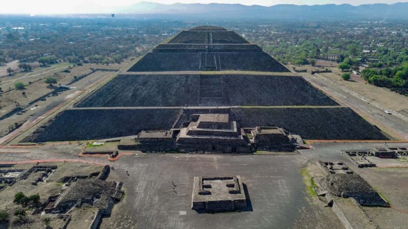 Mexico City: Afternoon Tour to Teotihuacan - Mexico City: Afternoon Tour to Teotihuacan – A Deep Dive into Mesoamerican Marvels