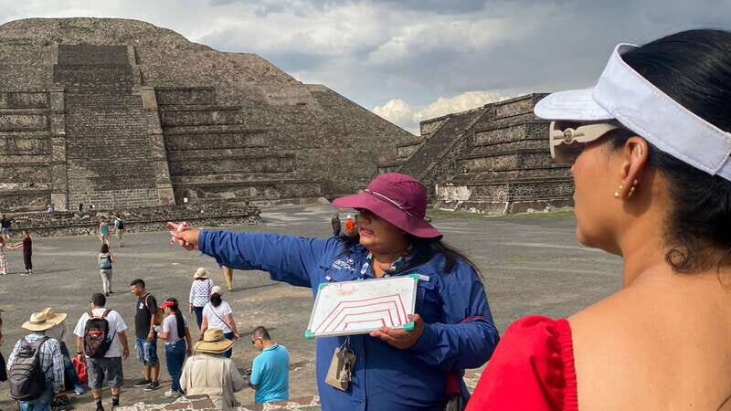 Mexico City: Afternoon Tour to Teotihuacan - What We Love and Consider