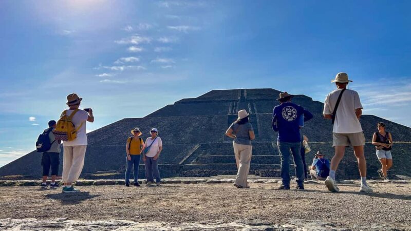 Mexico City: Afternoon Tour to Teotihuacan - Who Should Consider This Tour?