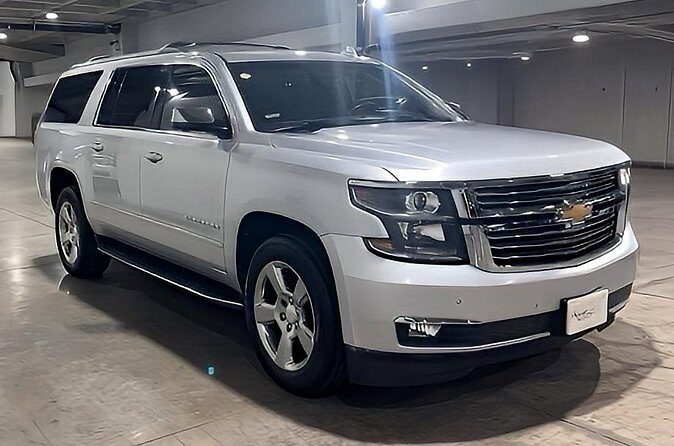 Mexico City Airport Private Pick Up Service - Flexibility and Customization