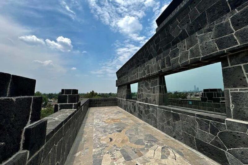 Mexico City: Anahuacalli Museum Entry Ticket and Guided Tour - Key Points