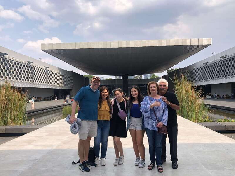 Mexico City: Anthropology Museum Guided Tour - An Overview of the Experience
