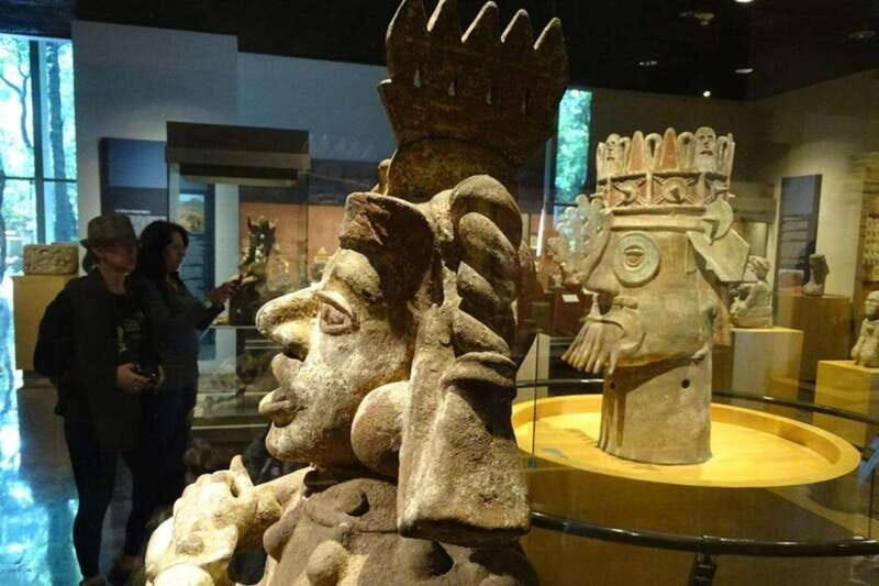 Mexico City: Anthropology Museum Guided Tour - Practical Details: Cost, Group Size, and Booking